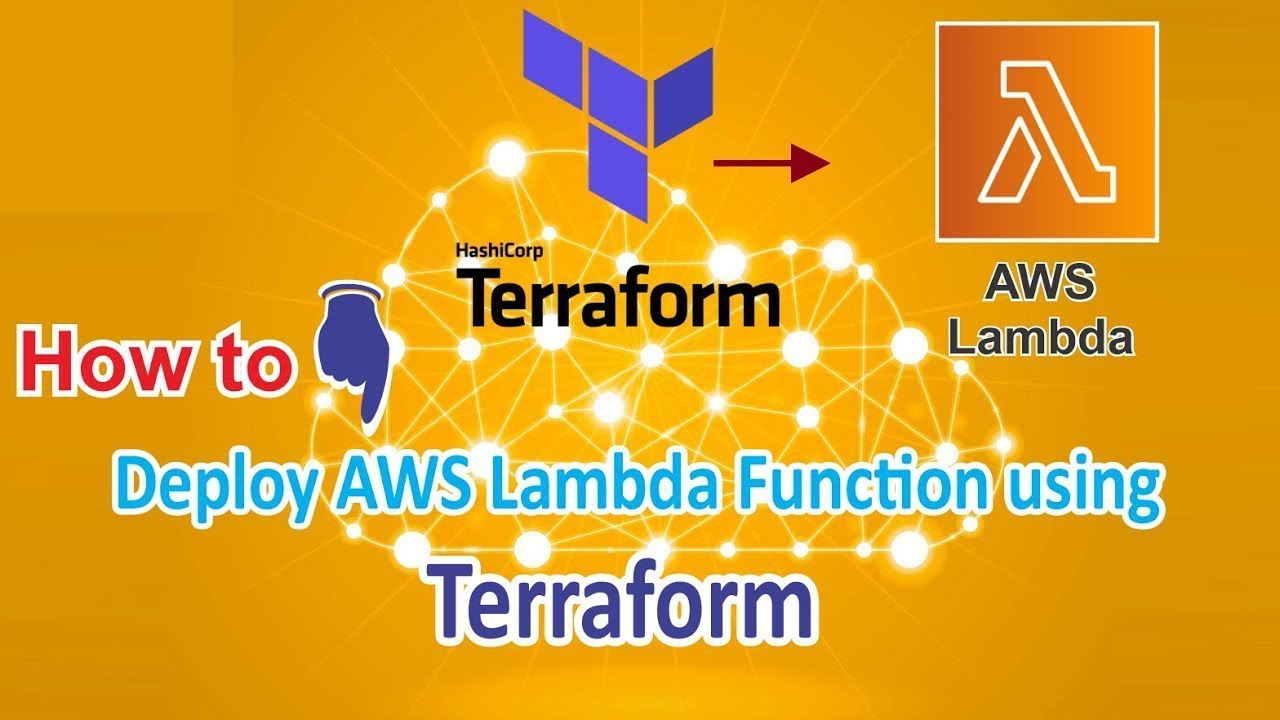 🚀 Deploy AWS Lambda with Terraform — FULL Setup for Beginners & Pros! (Step-By-Step Guide)
