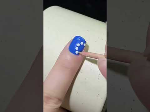 Easy DIY Flower Nail Art ๐ธ | No Salon Needed, Gorgeous Results! ๐