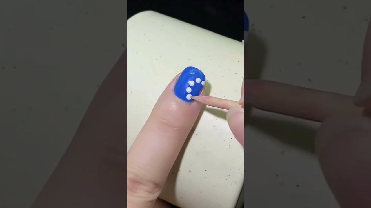 Easy DIY Flower Nail Art 🌸 | No Salon Needed, Gorgeous Results! 💅