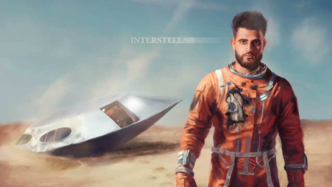 Surma - Harkirat Sangha (Feat. Jerry) | Jay Trak | Interstellar 2025