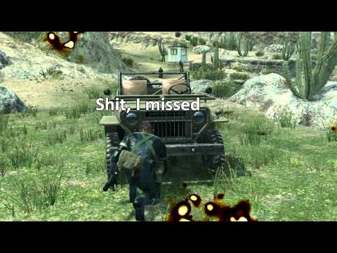 Steam Community :: METAL GEAR SOLID V: GROUND ZEROES