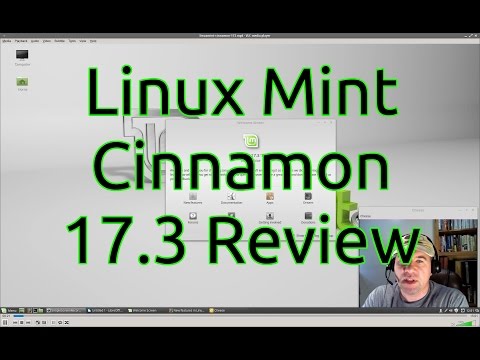 Linux Mint 17.3 Cinnamon Review
