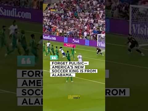 Forget Pulisic – Chris Richards Just Became USA’s Soccer Alpha!