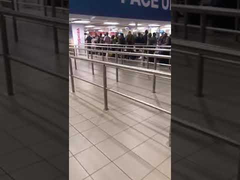 Johannesburg airport 😇
