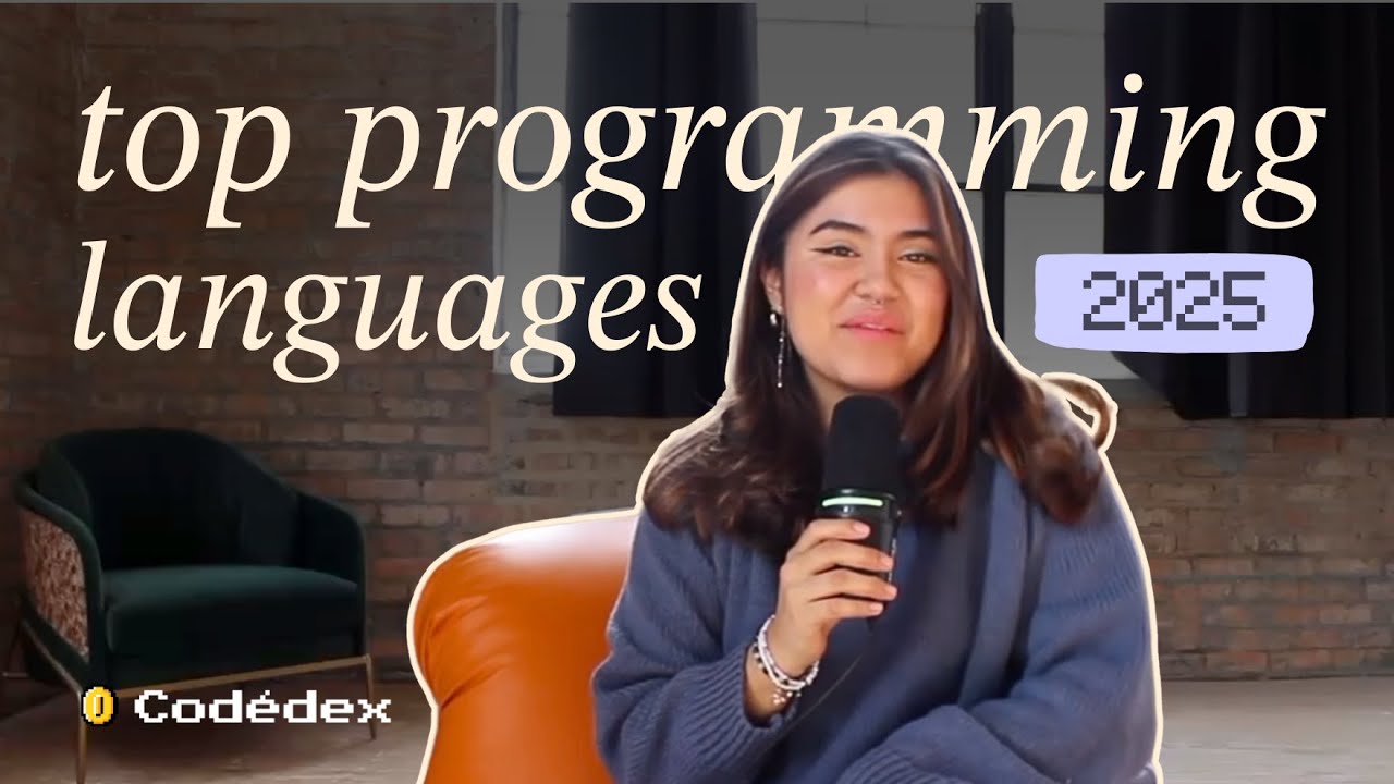 Top Programming Languages to Learn in 2025