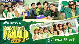 Puregold’s 'Nasa Atin ang Panalo' music video brings together today’s ...