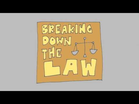 Breaking Down The Law - "Slander!" (Episode 4)