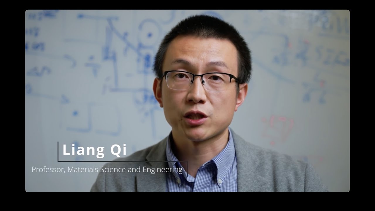 A Look at UMich MSE Labs: The Liang Qi Lab