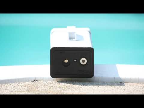 Poolguard Inground Pool Alarm Installation Video.