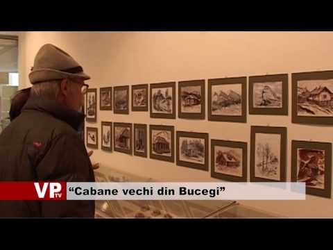 Actualitate: “Cabane vechi din Bucegi”