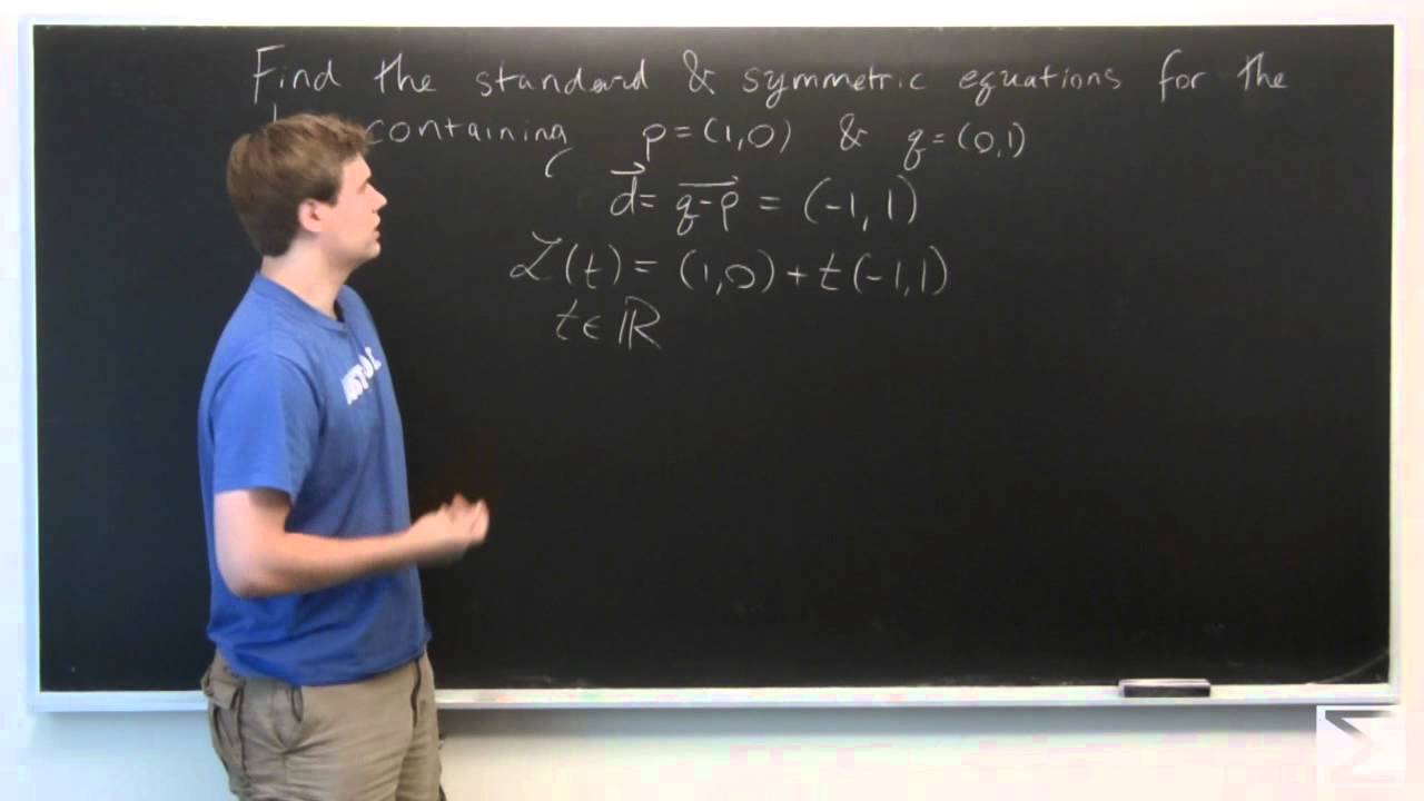 Multivariable Calculus ch1.4 #2