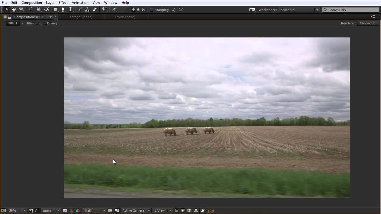 Introduction to Motion Tracking: Introduction