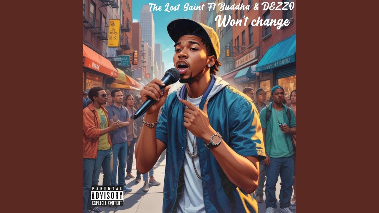 Wont Change (feat. Buddha & DEZZO)