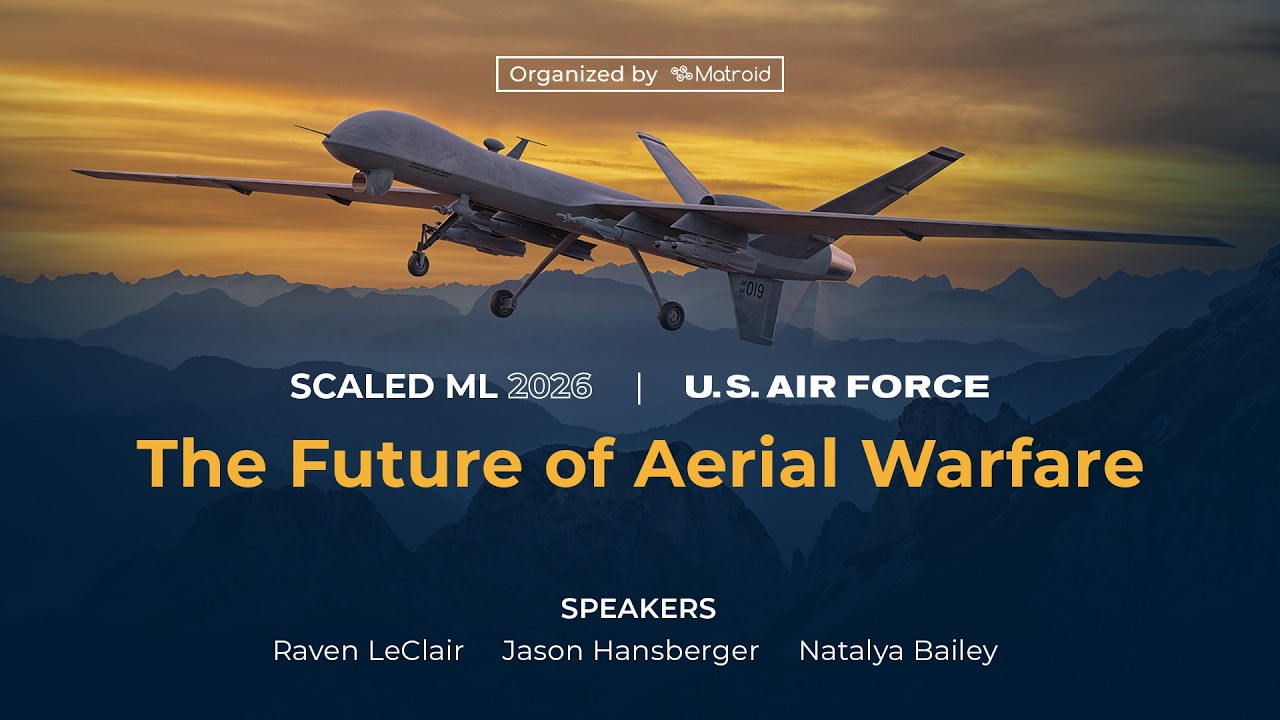 The USAF and AI - What's next for AI in the US Military?