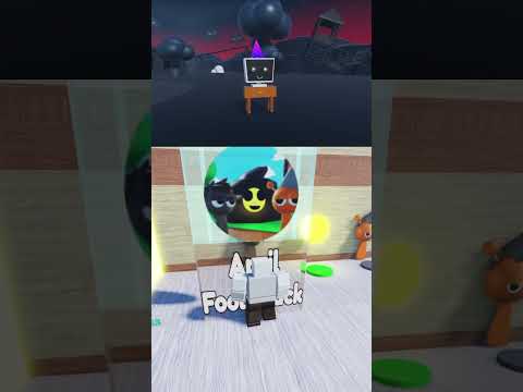 Secret Fun Mr Computer Morph and Badge in 3D Sprunki RP And Animations update