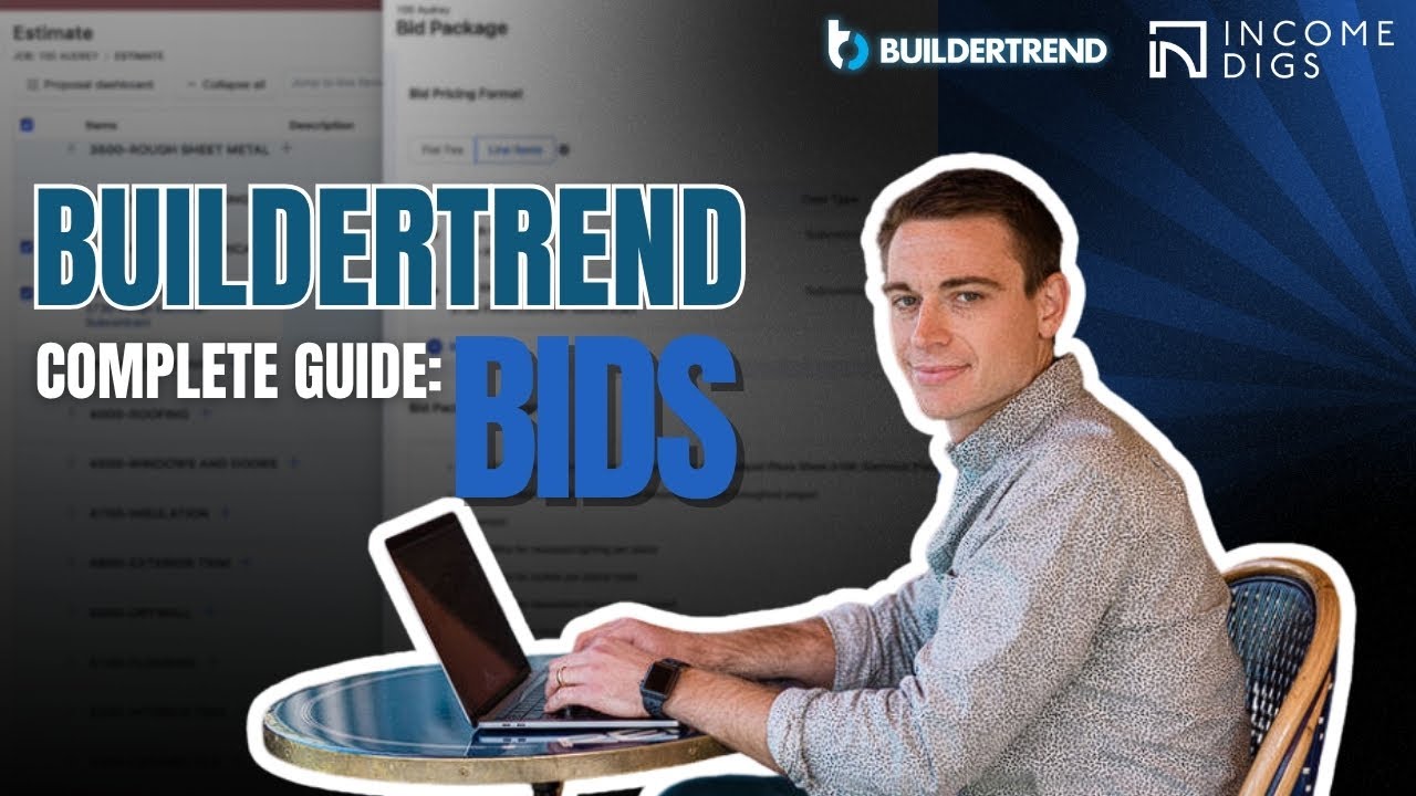 Buildertrend Complete Guide: Bids