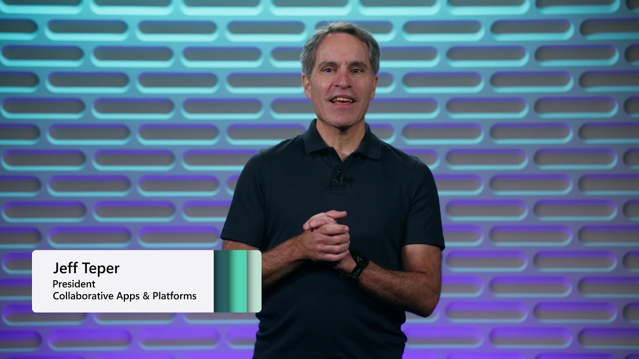 SharePoint 2025: Innovations & Future Trends with Jeff Teper