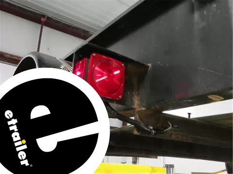 etrailer | ONE LED Trailer Tail Light Feature Review