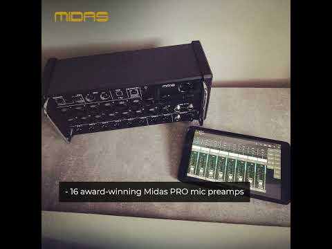Midas MR18