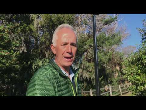 FNPS Pawpaw Chapter's Park of Honor Garden