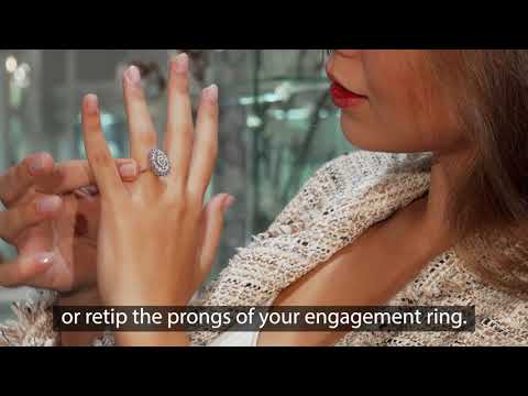 Jewelry Repair Template Demo