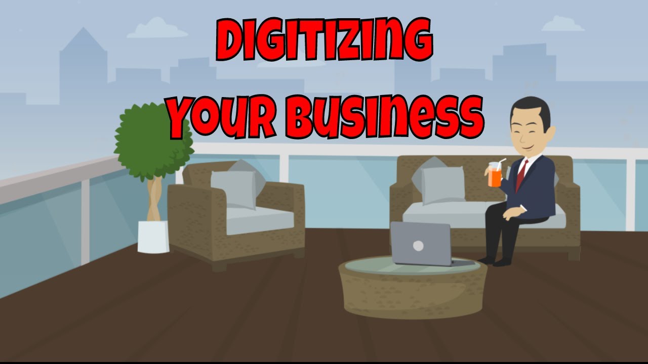 Digitizing Your Business | Digital Transformation