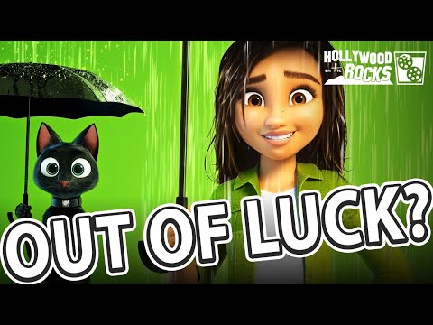 LUCK, THEY/THEM, WIFELIKE & NOT OKAY REVIEWS | Hollywood on the Rocks! | Join the Chat!