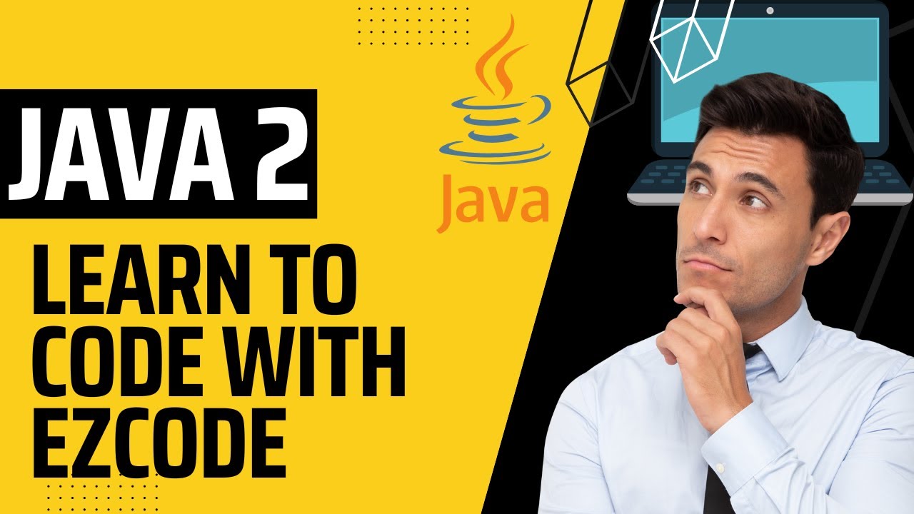 Java 2 Tutorial - For Beginners (Learn in just few minutes! 🤯💻)