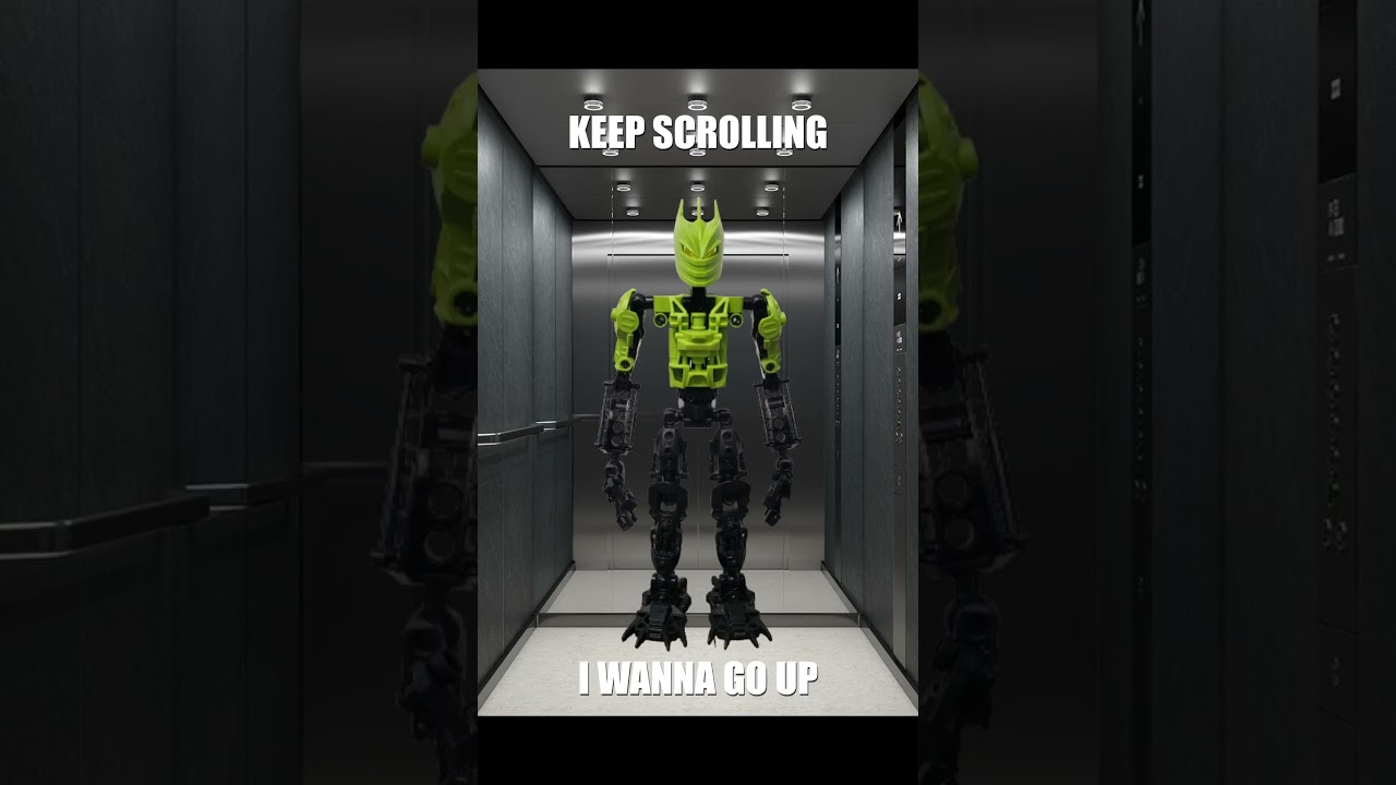 Keep Scrolling