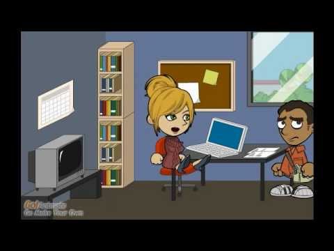 Boring Library Screencasts meet GoAnimate: The intersection between ...