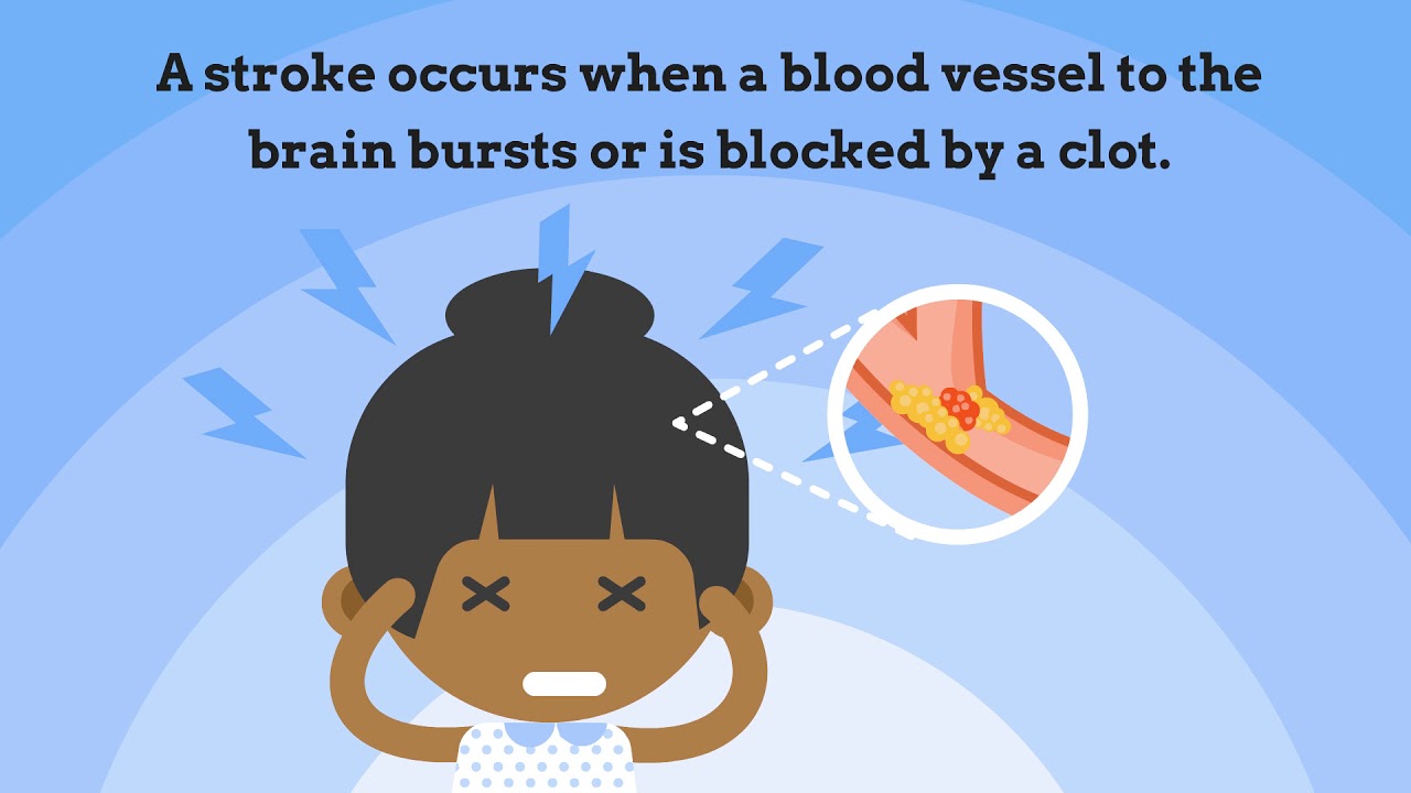 What’s the difference between heat stroke and stroke?