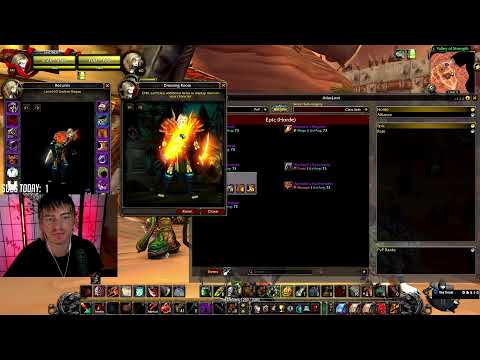 THE NEW FACE OF WOW BANKAI CLASSIC WOW !MERCH !RXP