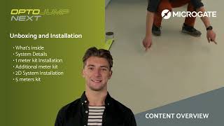 Microgate Tutorials - Training & Sport