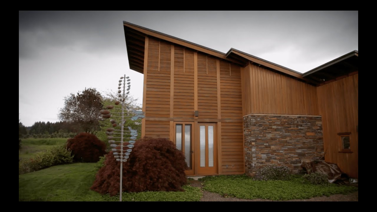 Three generations of Modernist architecture on the west coast