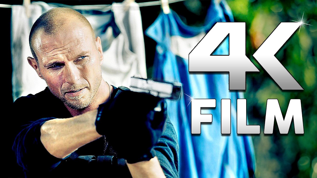 Protocolo Cruel | Luke Goss 🔥 Película Completa Subtitulada en Español