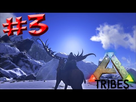 Steam Community :: Video :: ARK : Tribal Wars - Ep. 3 ~ Reindeer Games ...