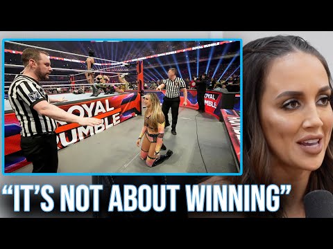 Chelsea Green On Her WWE Return