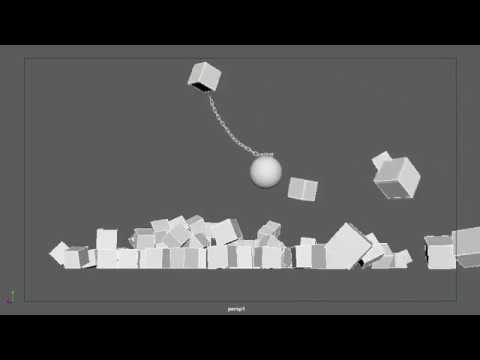 The Wrecking Ball – Kieran's Animation hub