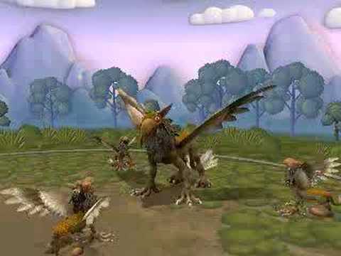 Steam Community :: Video :: Griffin - Spore Creature Creator Video