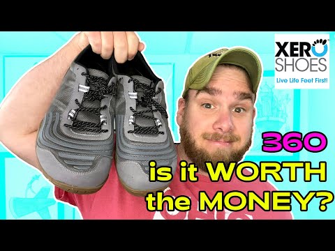 SHOULD YOU BUY XERO SHOES? - Are They a Good Gym Shoe?