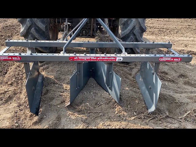 Ridger Maker - Disc Ridger (Single Row) Manufacturer from Merta City