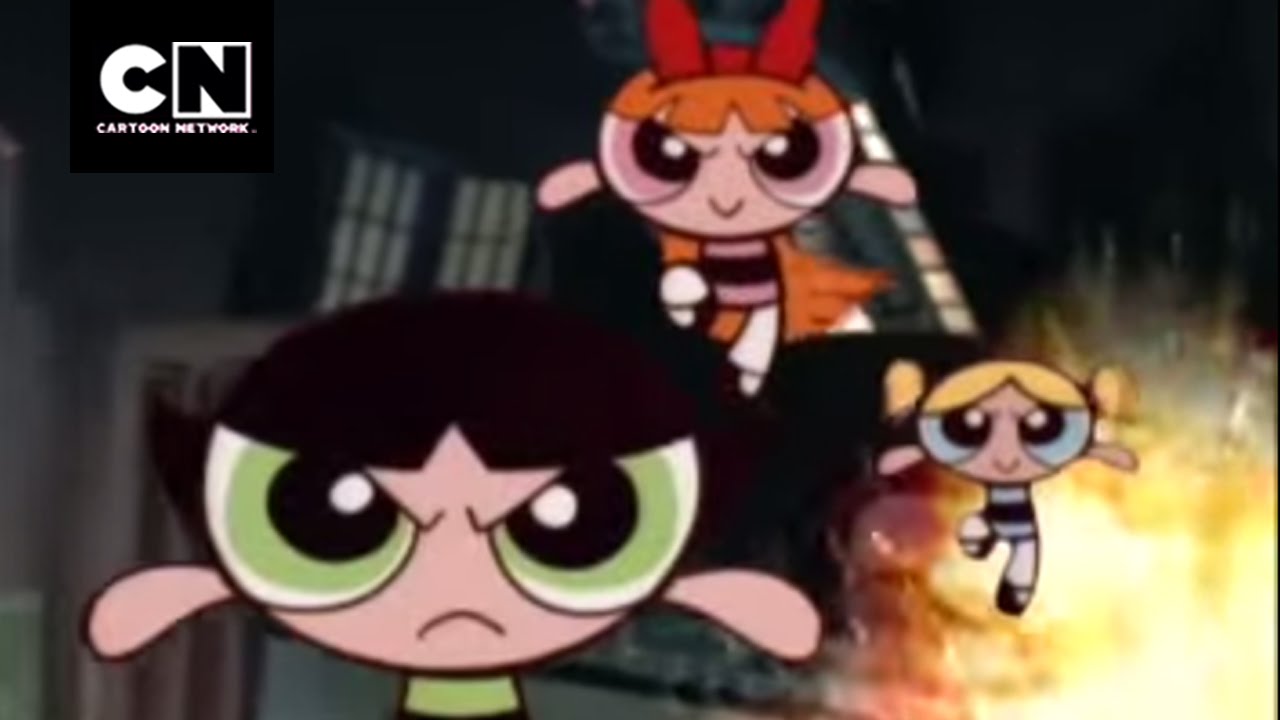 Cartoon Network | Groovies: Meninas Super Poderosas: Signal in the Sky | 2010