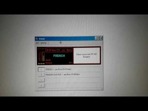 All India Radio in DRM (Digital Radio Mondiale)