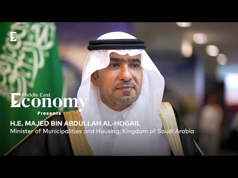 Cityscape Global 2024: Interview with H. E. Majed bin Abdullah Al-Hogail