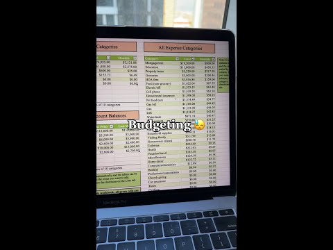 Financial planning is more than budgeting