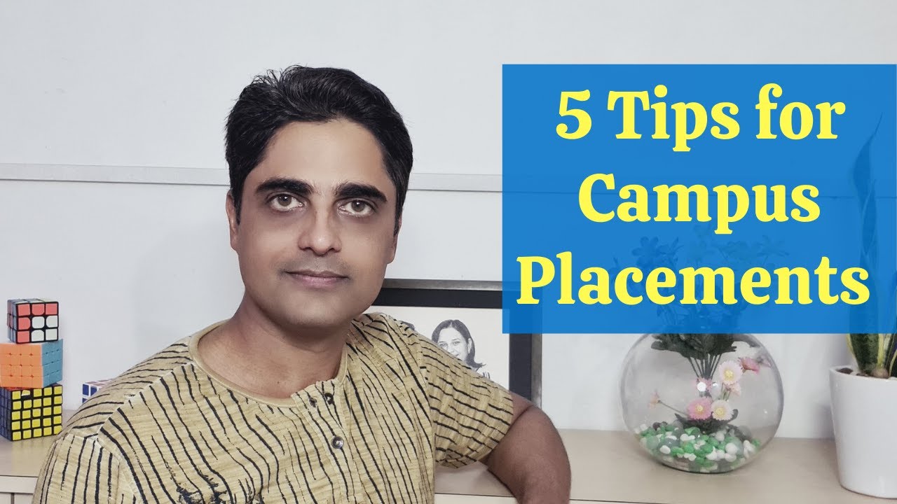 Preparation Tips for Campus Placements for Freshers