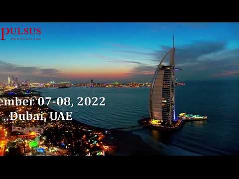 10 International Conference on Biotechnology Research | Pulsus Conferences | Dubai | UAE | 2022