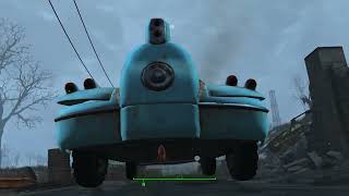 DOTC Havok Vehicles - driving Station Wagon around Northern Springs for ...