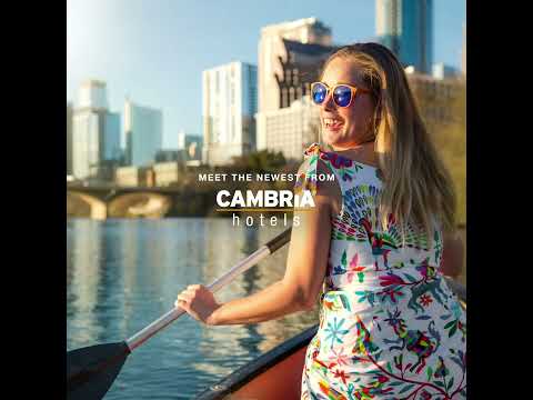 Cambria Hotel Austin Airport
