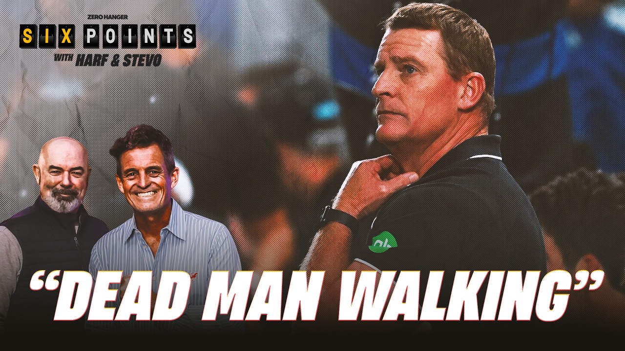 When Carlton could pull the pin on the Michael Voss era